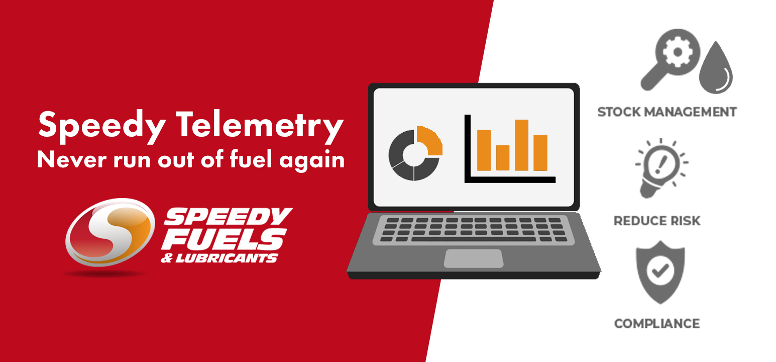 Oil Tank Telemetry - Fuel Tank Monitoring | Speedy Fuels
