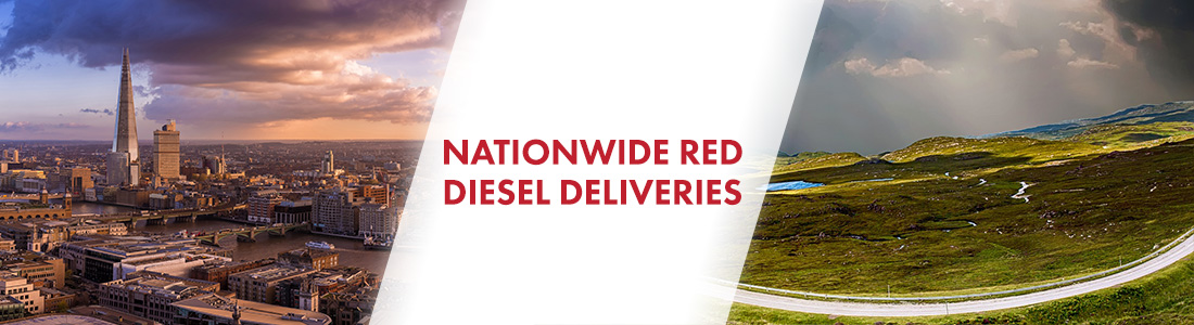 Red Diesel Fuel Supplier Doncaster - 24/7 Delivery | Speedy Fuels