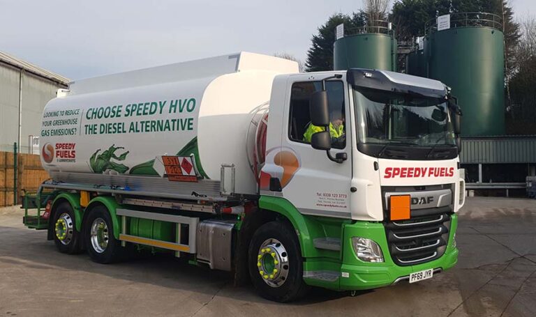 Speedy Fuels Receives 5 Star ECO Stars Fleet Recognition Scheme Rating ...