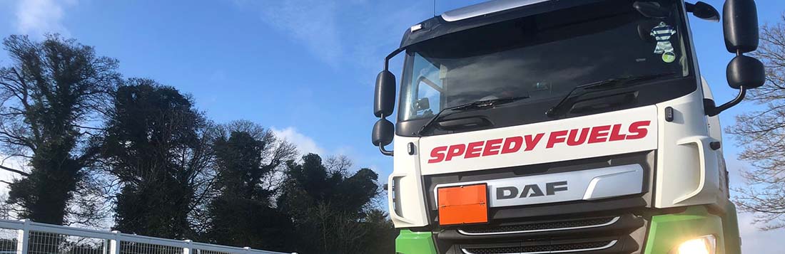Bulk DERV Suppliers - White Diesel Deliveries | Speedy Fuels
